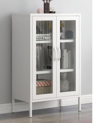 China Flat Packing Home Steel Storage Locker Shorty Locker for sale