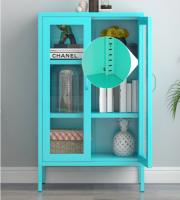 China Flat Packing Home Steel Storage Locker Shorty Locker for sale
