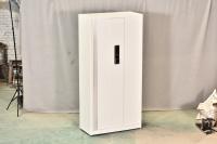 China Heavy Duty Fire Resistant Safe with Fingerprint Lock 6 Point Locking Steel Security Cabinet for sale