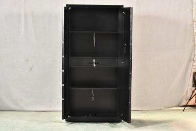 China KEDA BS-2 Assembly Mechanical Safe Locker Cabinet Electronic Powder Coating 6 Latch for sale