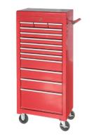 China Portable Top Rolling Tool Storage Box Cabinet Sliding Drawers for sale