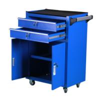 China Assembly Structure Drawer Filing Cabinet Tool Cabinet 460x620x1331mm Cold Rolled Steel for sale