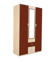 China Steel Office Wardrobe Closet W900 D400 H1850mm with 3-Point Locking System for sale
