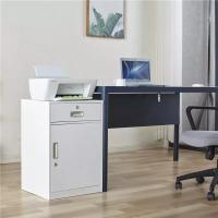 China Metal Home Office Filing Cabinet Small Colorful Bedside Storage Cabinet 0.5-1.0mm for sale