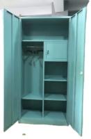 China Changing Room Clothes Locker Cabinet Durable Metal Wardrobe Filing Cabinet Storage for sale