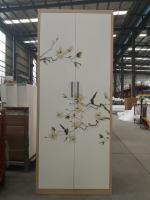 China 0.6mm Metal Storage File Cabinet 4 Adjustable Shelves Office W900xD400xH1850mm for sale