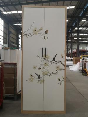 China 0.6mm Metal Storage File Cabinet 4 Adjustable Shelves Office W900xD400xH1850mm for sale