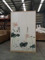 China 0.6mm Metal Storage File Cabinet 4 Adjustable Shelves Office W900xD400xH1850mm for sale