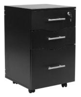 China Mobile Steel Filing Cabinet 0.7mm Cold Rolled Steel Electrostatic Powder Coating for sale
