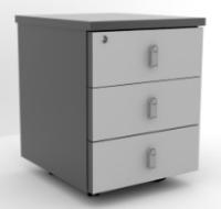 China Modern Mobile Pedestal Filing Document Office Cabinet Drawer for sale