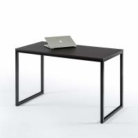 China Simple Home Computer Table Desk Steel Tube Office Desk for sale