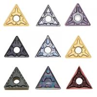 China PVD CVD Coating Tungsten Carbide Turning Inserts For CNC Turning Steel Alloy for sale