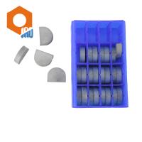 China YG6 Carbide Brazed Tips C120 A320 E10 A116 Cut Superhard Steel Metals YT726 YT15 etc for sale