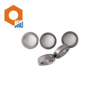 China Hra 89-91 Heat Resistance Tungsten Carbide Wear Parts With Impact Resistance ≥2200 for sale