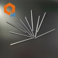 China Sintered Grinding Solid Tungsten Carbide Welding Rods With High Hardness for sale
