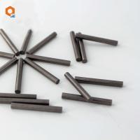 China Sintered Grinding Solid Tungsten Carbide Welding Rods With High Hardness for sale