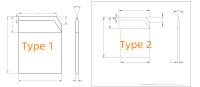 China Tungsten Carbide Cutter Standard For Cashew Machine， for sale