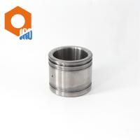 China Tungsten Carbide Bearing Bushing Sleeve YG6 Long Service Life for sale