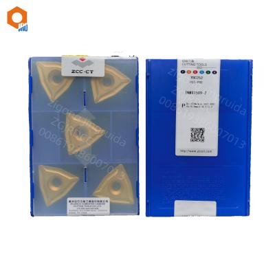 China OEM/ODM Tungsten Carbide Turning Tools Cemented Carbide Inserts tnmx 1509-2 for sale