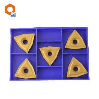 China OEM/ODM Tungsten Carbide Turning Tools Cemented Carbide Inserts tnmx 1509-2 for sale