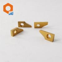 China OEM Valve Seat Cutting Tool Cemented Carbide Wear Resistance With Coatde for sale