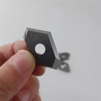 China OEM/ODM Tungsten Carbide Cutting Tools Tungsten Carbide Blades For Cut Cashews for sale