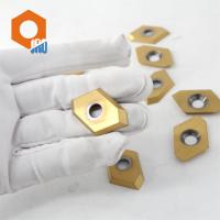China OEM/ODM Tungsten Carbide Cutting Tools Tungsten Carbide Blades For Cut Cashews for sale