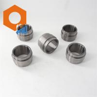 China HRA 89 Cemented Tungsten Carbide Sleeve Bushings For Oil Pump for sale