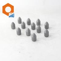 China ODM Tungsten Carbide Mining Buttons YG11 YG15 YG8 long working life for sale
