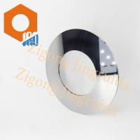 China Ywn6 Grade Tungsten Carbide Tc Shaft Seals Finished With Mirror Ra0.025 for sale