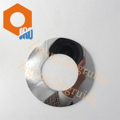 China Ywn6 Grade Tungsten Carbide Tc Shaft Seals Finished With Mirror Ra0.025 for sale