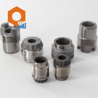 China PDC Bit Tungsten Carbide Nozzle For Sandblasting Painting Electronics for sale
