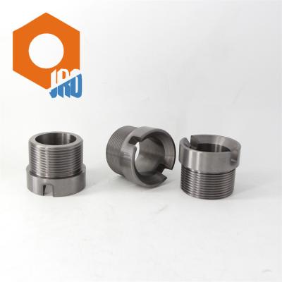China Tungsten Carbide Drill Bit Nozzle OEM For Cutting Abrasives for sale