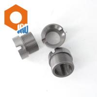 China Tungsten Carbide Drill Bit Nozzle OEM For Cutting Abrasives for sale