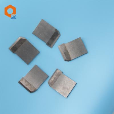 China M2 Tungsten Carbide Cutting Blades Long Lasting Offering Blade Drawing for sale