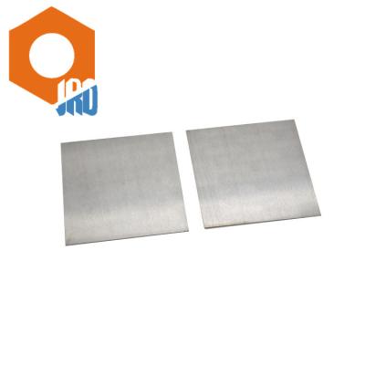 China Solid Tungsten Carbide Plate Sintered / Grinding OEM / ODM Service for sale