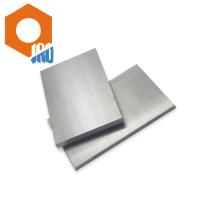 China Solid Tungsten Carbide Plate Sintered / Grinding OEM / ODM Service for sale