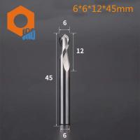 China 2 Flutes End Milling Cutter Ball Nose Insert Cutter AlTiN TiAIN Coating for sale