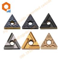 China TNMG Tungsten Carbide Turning Inserts P10-P30 For CNC Cutting for sale