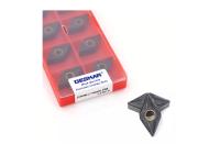 China 110404 150408 DNMG Inserts Wear Resistance For Semi Finishing Cast Iron Turning for sale