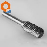 China Cemented Double Cut Carbide Burr Rotary Tungsten Carbide Grinding Bit for sale