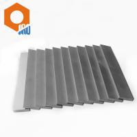 China Cemented Tungsten Carbide Plate Yg6 Tungsten Carbide Blank for sale