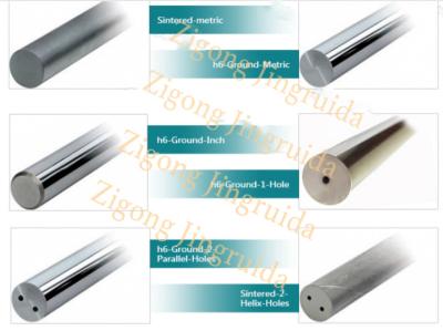 China ungsten Carbide Rod with 90-92 HRA Customized  Tungsten Carbide Tube Tungsten Carbide Rods for sale