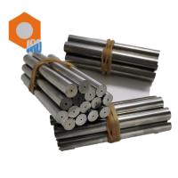 China Custom Tungsten Carbide Rod Blanks With 1 Hole 5-330mm Length for sale