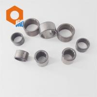 China Customized Tungsten Carbide Bushing High Wear Resistance Carbide Shaft Sleeve for sale