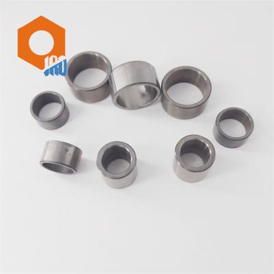 China Customized Tungsten Carbide Bushing High Wear Resistance Carbide Shaft Sleeve for sale