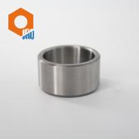 China OEM ODM Tungsten Carbide Sleeve Wear Resistance And Impact Resistance for sale