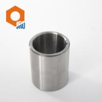 China OEM ODM Tungsten Carbide Sleeve Wear Resistance And Impact Resistance for sale
