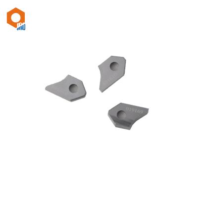 China A1 E1 E2 Etc profile valve seat insert cutter Wear resistant for sale