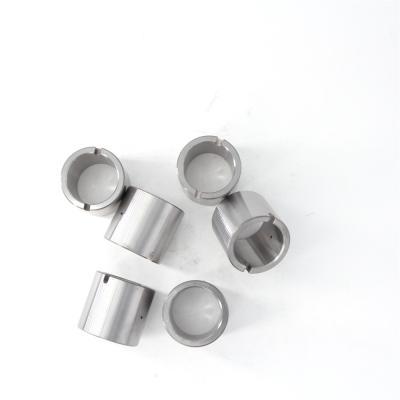 China cemented Tungsten Carbide Bushing YT15 Carbide Drill Bushings for sale